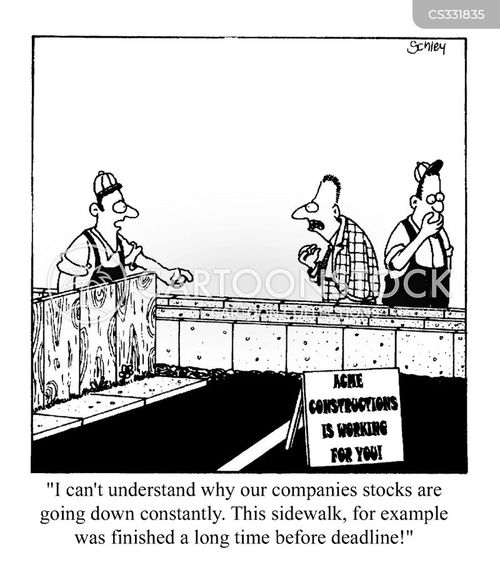 Construction Companies Cartoons and Comics - funny pictures from ...