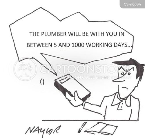 Working Day Cartoons and Comics - funny pictures from CartoonStock