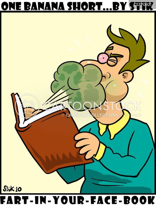 Farts Cartoons and Comics - funny pictures from CartoonStock