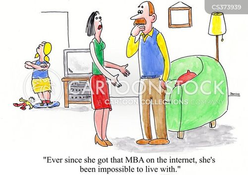 Remote Learning Cartoons and Comics - funny pictures from CartoonStock