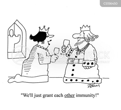 Regal Cartoons and Comics - funny pictures from CartoonStock