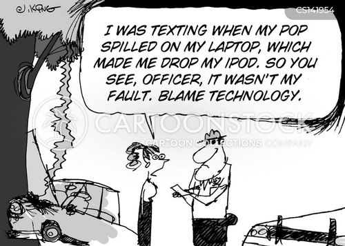 Car Fault Cartoons and Comics - funny pictures from CartoonStock