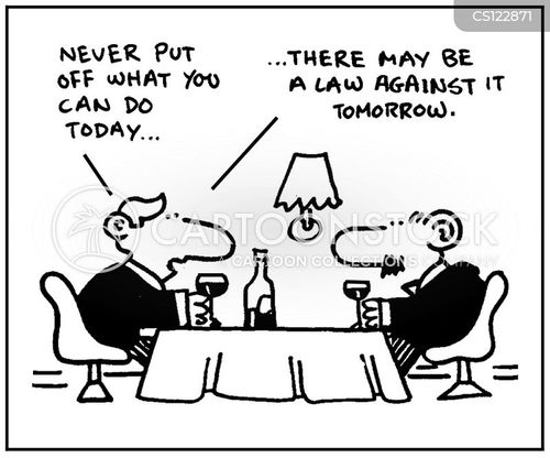 Legal Advise Cartoons and Comics - funny pictures from CartoonStock