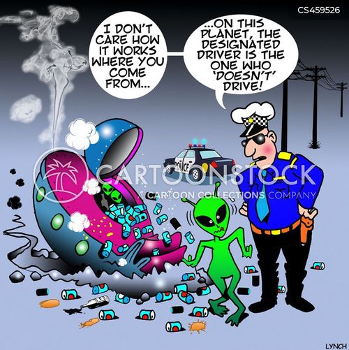 College Police Cartoons and Comics - funny pictures from CartoonStock