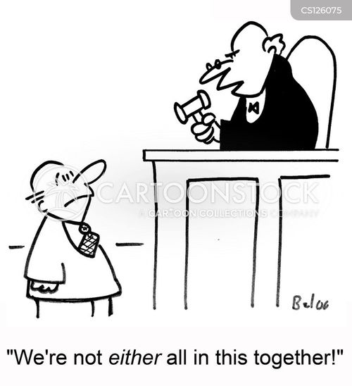 All In This Together Cartoons and Comics - funny pictures from CartoonStock