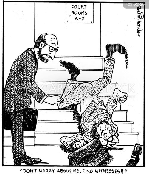 Ambulance Chaser Cartoons and Comics - funny pictures from CartoonStock