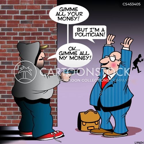 High Taxes Cartoons and Comics - funny pictures from CartoonStock