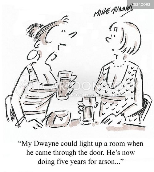 Arson Cartoons and Comics - funny pictures from CartoonStock