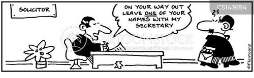 Criminal Lawyer Cartoons and Comics - funny pictures from CartoonStock