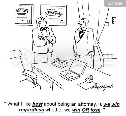 Benefiting Cartoons and Comics - funny pictures from CartoonStock