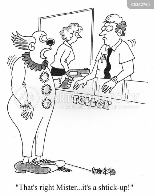 Teller Window Cartoons and Comics - funny pictures from CartoonStock