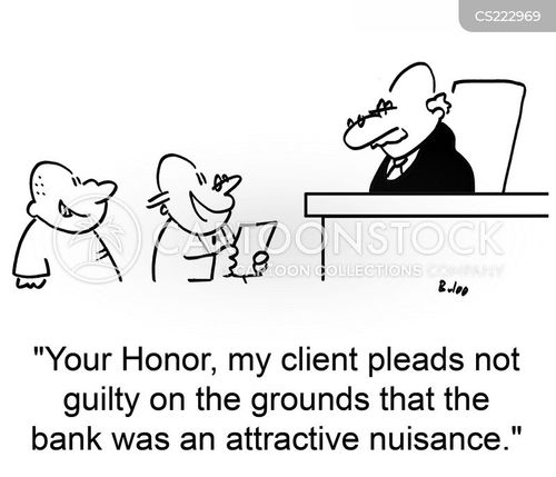 Attractive Nuisance Cartoons and Comics - funny pictures from CartoonStock