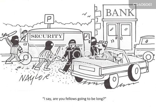 Impulse Banking Cartoons and Comics - funny pictures from CartoonStock
