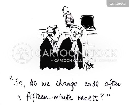 Recesses Cartoons and Comics - funny pictures from CartoonStock