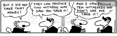 Barrister's Cartoons and Comics - funny pictures from CartoonStock
