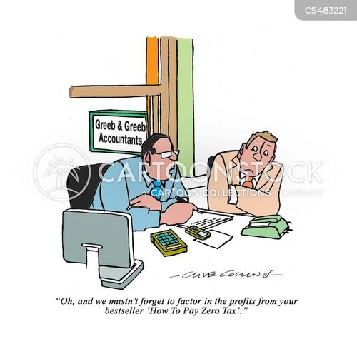 Excessive Quantity Cartoons and Comics - funny pictures from CartoonStock