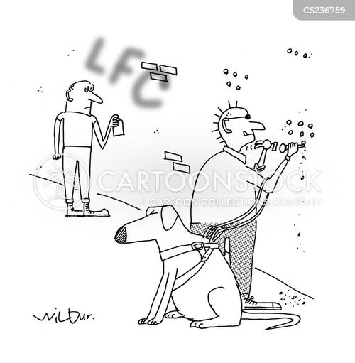 Blind Man Cartoons and Comics - funny pictures from CartoonStock