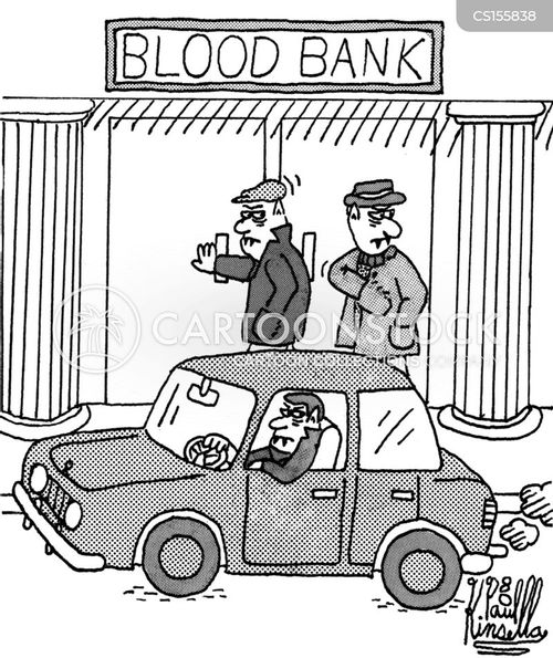 Hematology Cartoons and Comics - funny pictures from CartoonStock