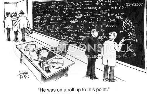 Roll Up Cartoons and Comics - funny pictures from CartoonStock