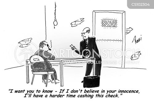 Cheque Cashing Cartoons and Comics - funny pictures from CartoonStock