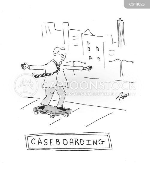 Case Management Cartoons and Comics - funny pictures from CartoonStock