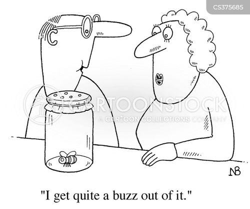 Natural High Cartoons and Comics - funny pictures from CartoonStock