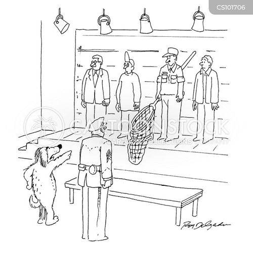 Dog Catcher Cartoons and Comics - funny pictures from CartoonStock