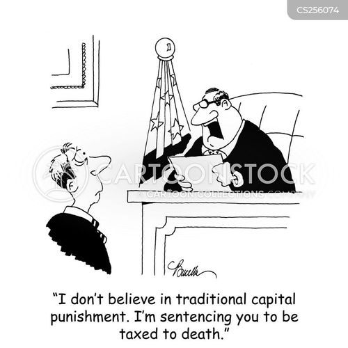 Sentencing And Courts Bill Cartoons and Comics - funny pictures from ...