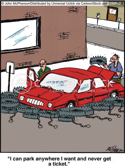 Parker Cartoons and Comics - funny pictures from CartoonStock