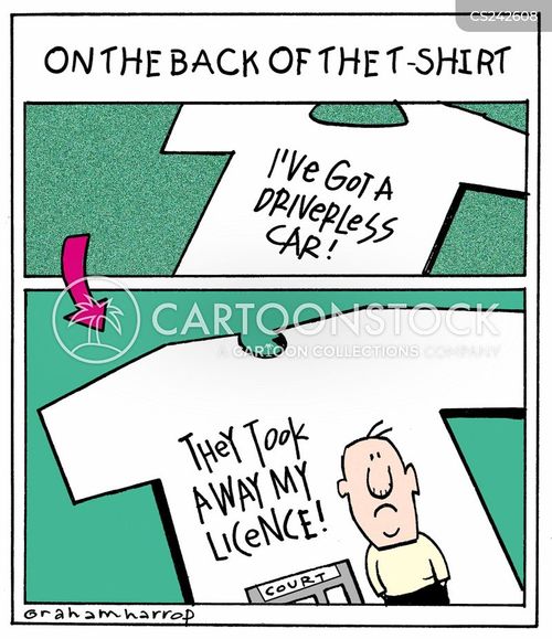 Ca Driverless Bill Cartoons and Comics - funny pictures from CartoonStock