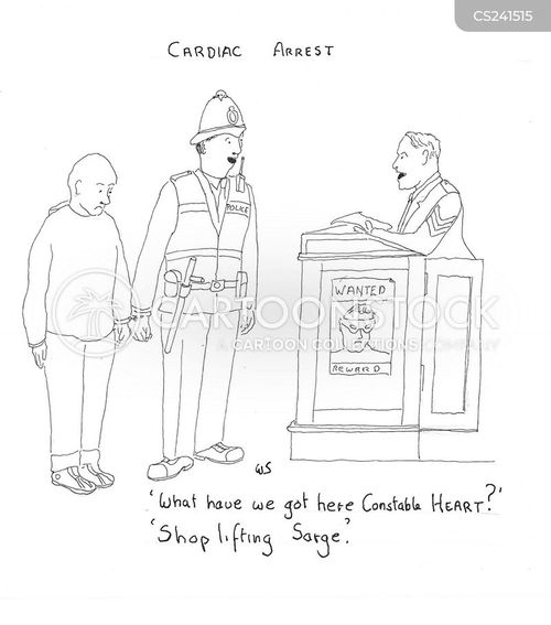 Constable Cartoons and Comics - funny pictures from CartoonStock