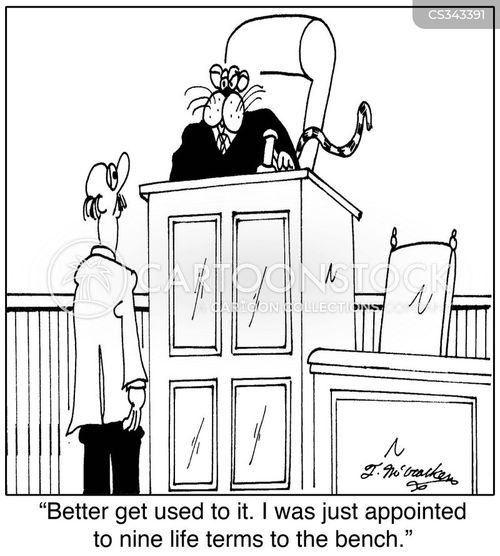 Life Imprisonment Cartoons and Comics - funny pictures from CartoonStock