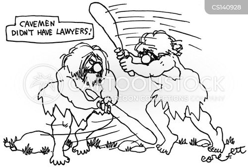 Procedural Disputes Cartoons and Comics - funny pictures from CartoonStock