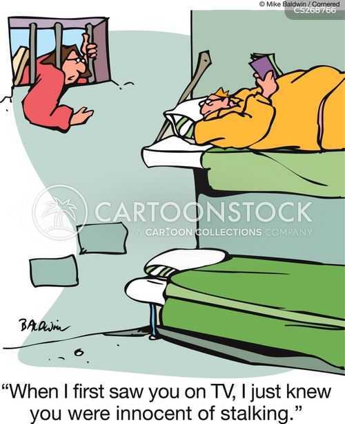 Obsesses Cartoons and Comics - funny pictures from CartoonStock