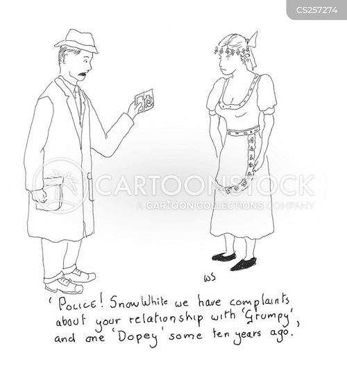 Snow White Controversies Cartoons and Comics - funny pictures from ...
