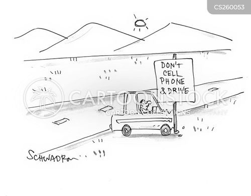 Illegal Driving Cartoons and Comics - funny pictures from CartoonStock