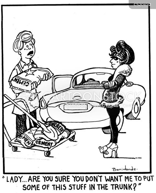 Feet Fetishes Cartoons and Comics - funny pictures from CartoonStock