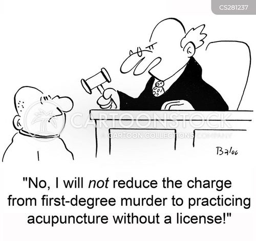 Minimizing The Issue Cartoons and Comics - funny pictures from CartoonStock