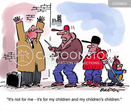 Mugged Cartoons and Comics - funny pictures from CartoonStock
