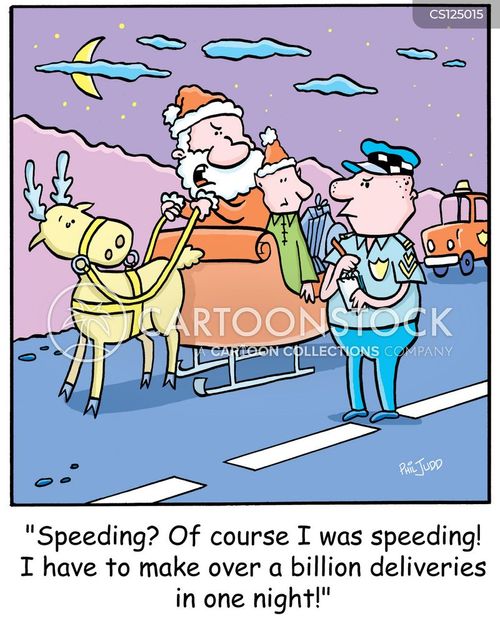 Goodwill Towards All Cartoons and Comics - funny pictures from CartoonStock