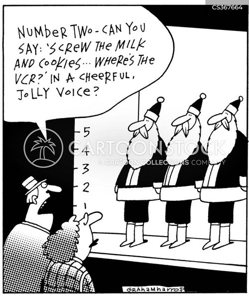 Jolly Old St Nicholas Cartoons and Comics - funny pictures from ...