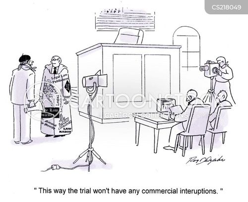 Termination Of Proceedings Cartoons and Comics - funny pictures from ...