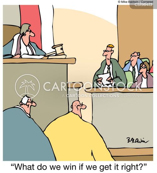 Competition Results Cartoons and Comics - funny pictures from CartoonStock