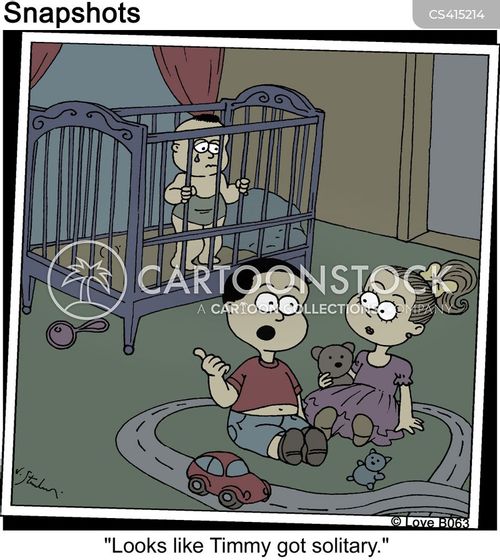 Confinement Cartoons and Comics - funny pictures from CartoonStock