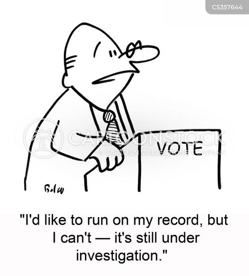 Politician Denied Admission Cartoons and Comics - funny pictures from ...