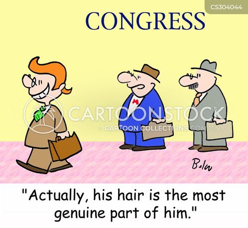 Smarmy Cartoons and Comics - funny pictures from CartoonStock