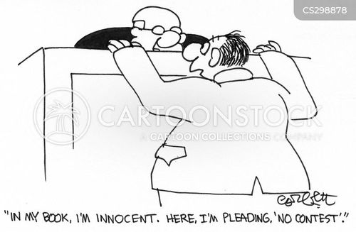 No Contest Cartoons and Comics - funny pictures from CartoonStock