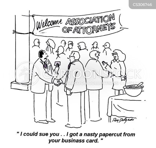 Claim Compensation Cartoons and Comics - funny pictures from CartoonStock