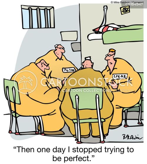 Jail Cell Cartoons and Comics - funny pictures from CartoonStock
