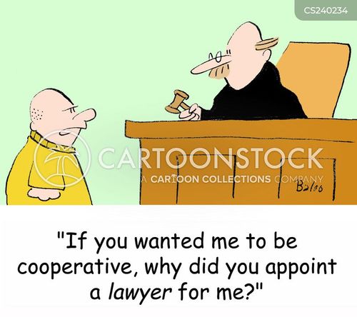 Cooperative Cartoons and Comics - funny pictures from CartoonStock